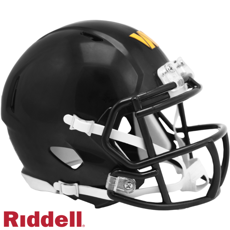 Washington Commanders Helmet Riddell Replica Mini Speed Style On-Field ...