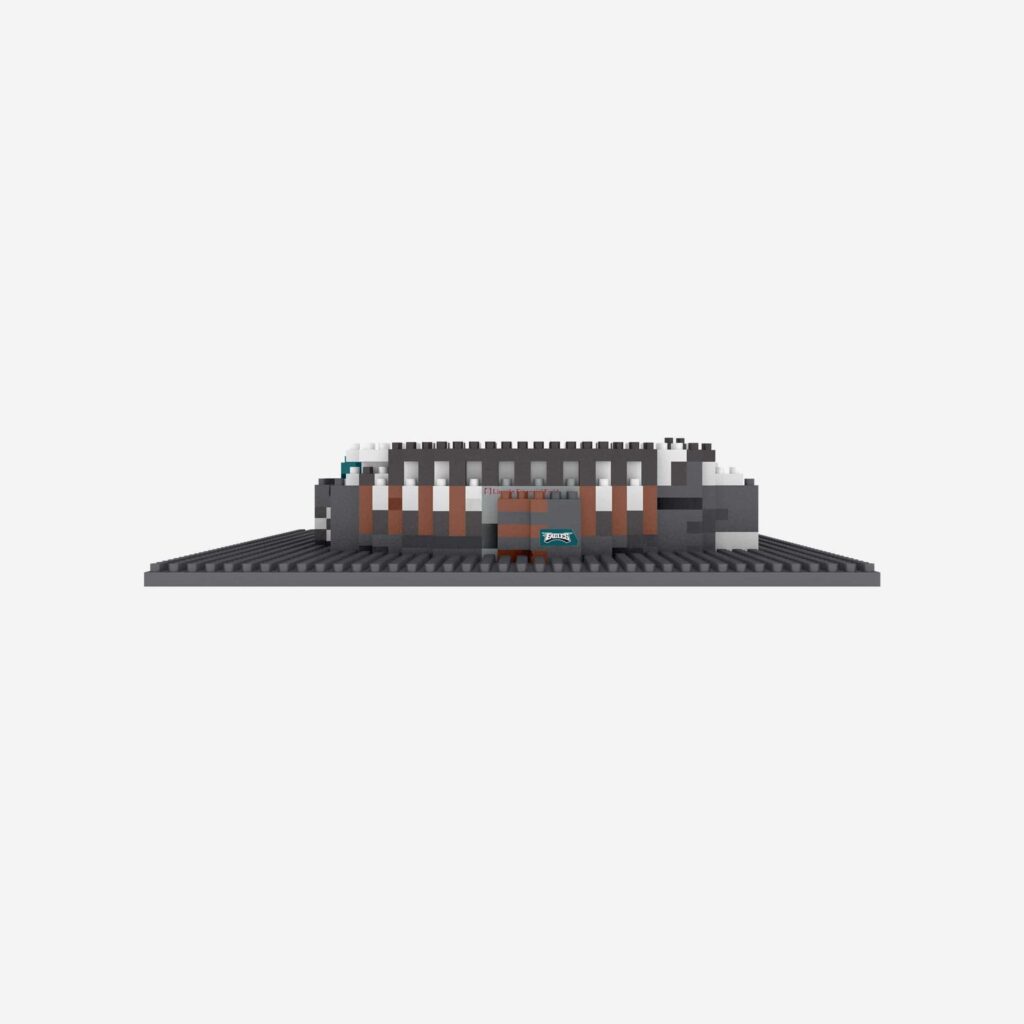 Philadelphia Eagles Lincoln Financial Field Mini BRXLZ Stadium ...