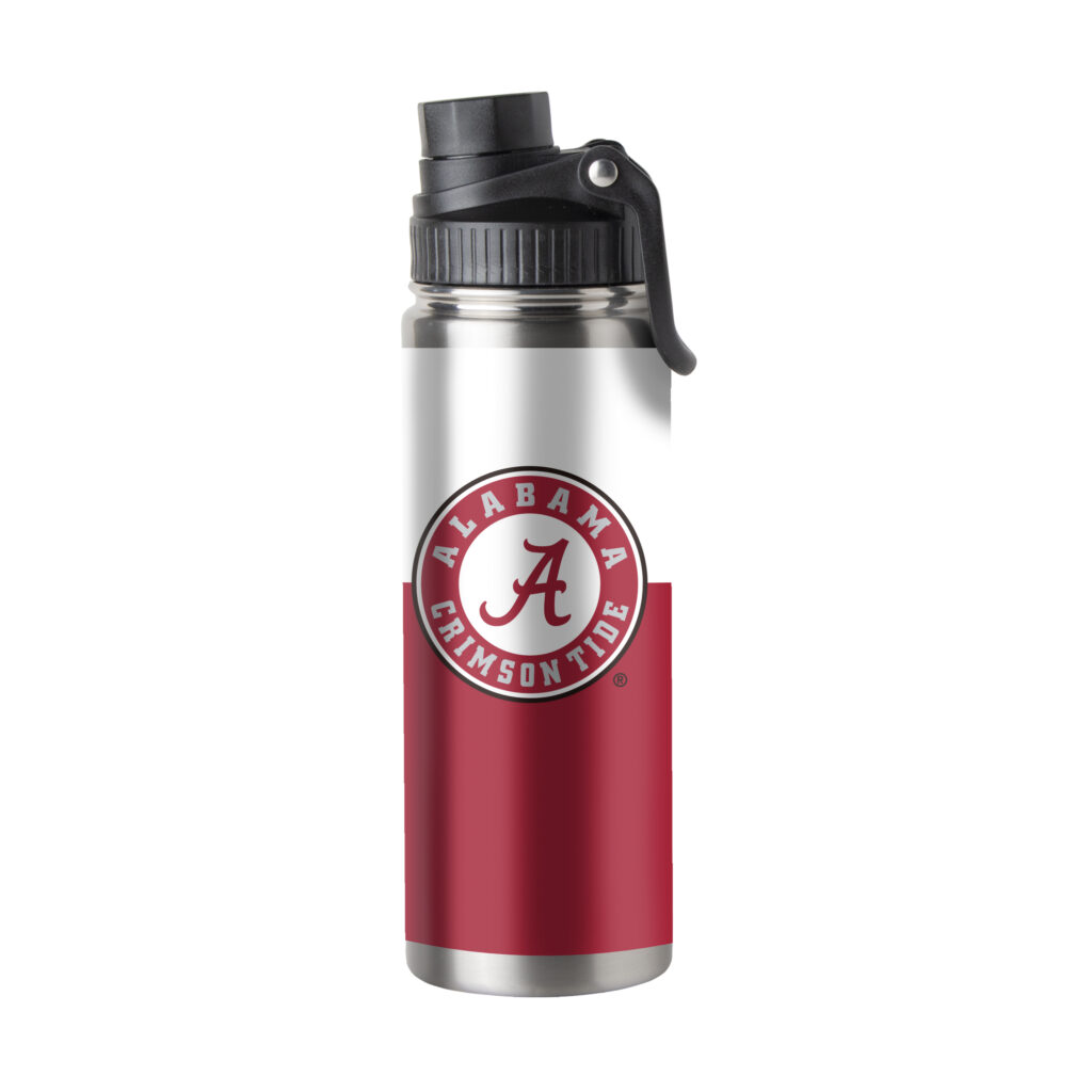 Alabama Crimson Tide 21oz. Twist Top Water Bottle | Crawford's Gift Shop