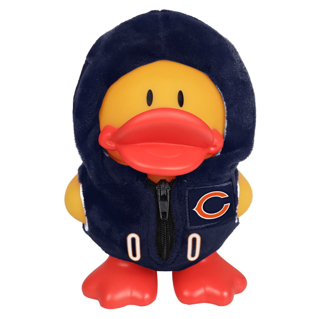 Chicago Bears Uniform Duck Bank | Crawford's Gift Shop