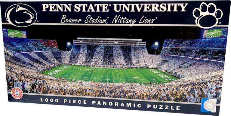 Penn state stadium puzzle | Crawford's Gift Shop