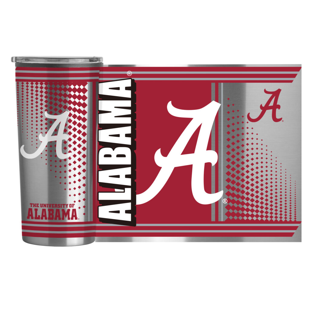 Alabama Crimson Tide 20oz. Fusion Tumbler – Hero | Crawford's Gift Shop