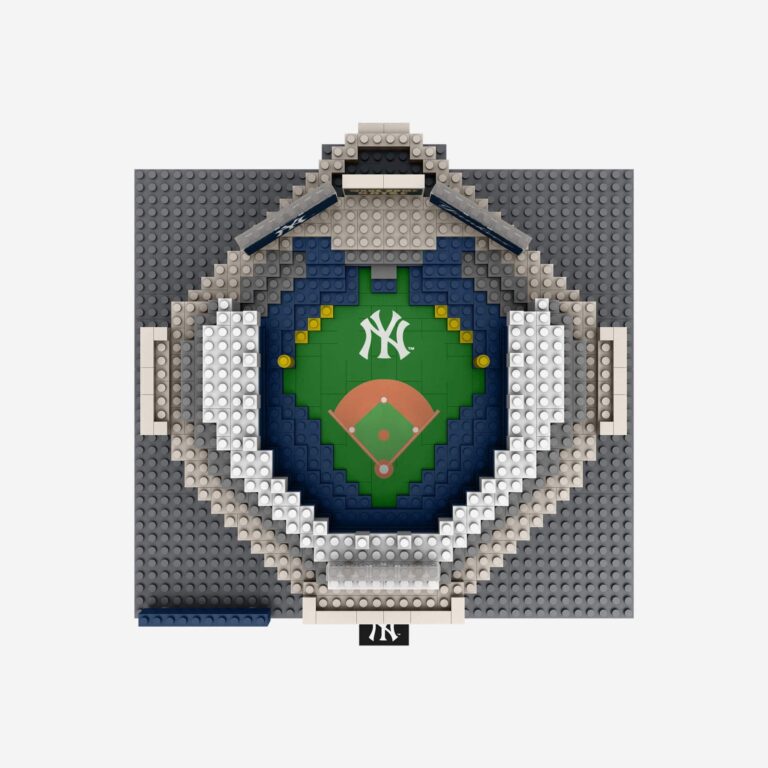New York Yankees Yankee Mini BRXLZ Stadium | Crawford's Gift Shop