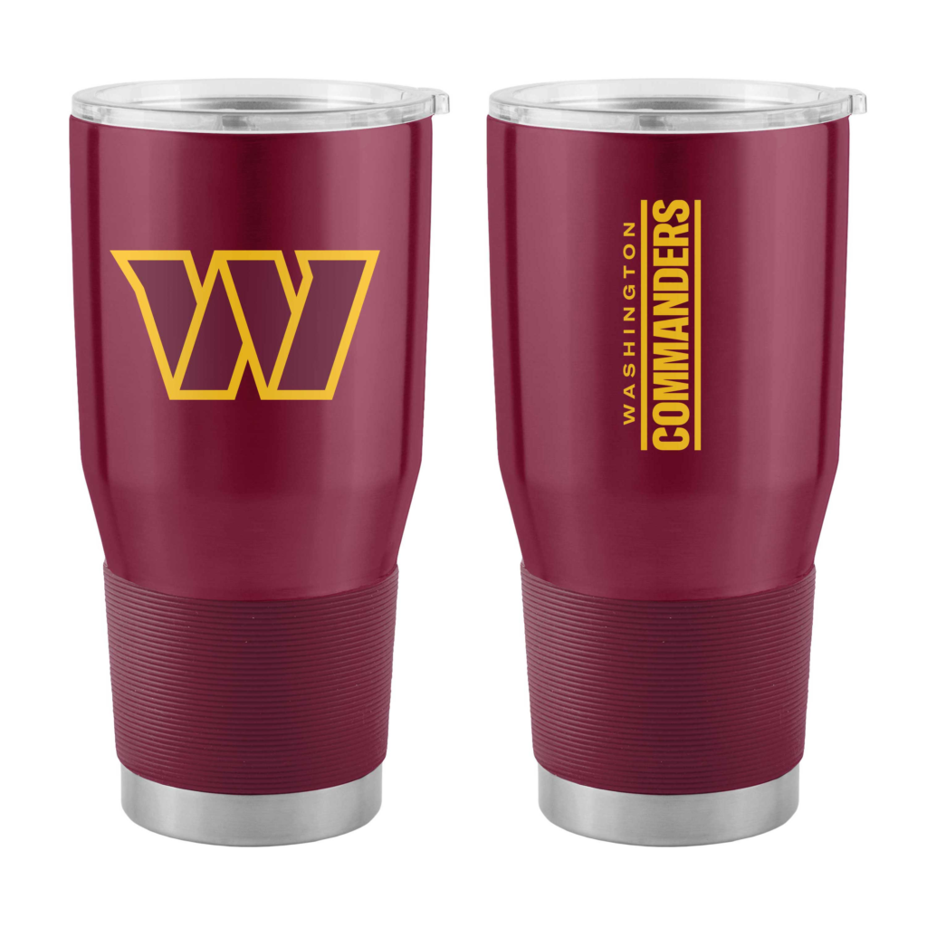 Washington Commanders 30oz. Ultra Tumbler | Crawford's Gift Shop
